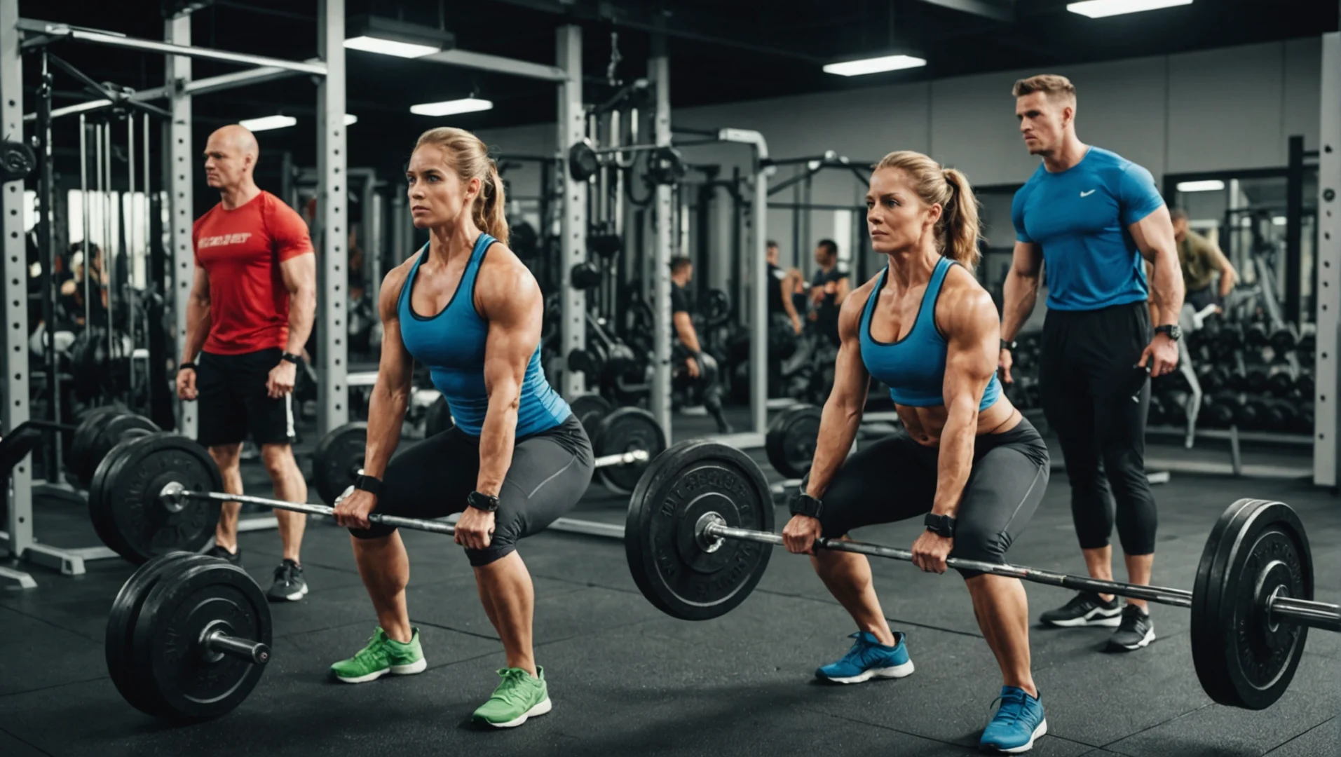 Guide Pratique: Augmenter sa Force Physique dans le Sport