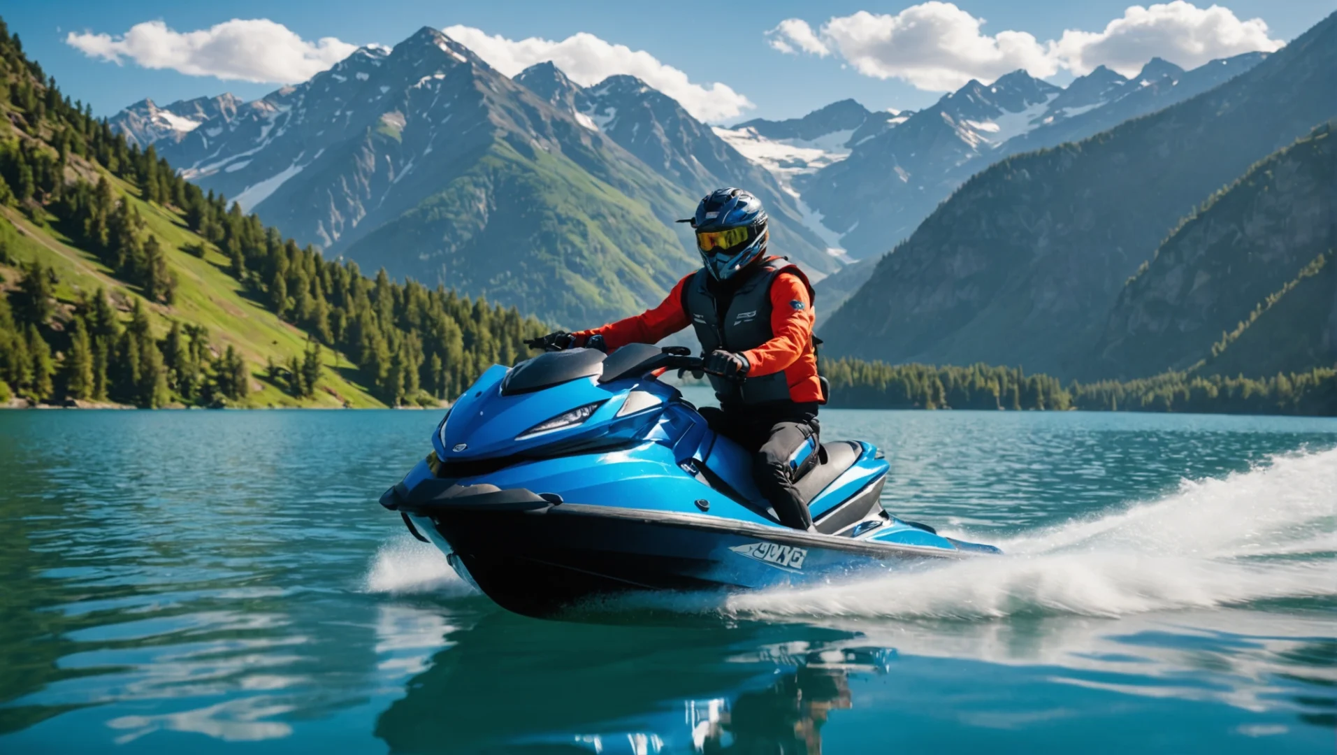 Guide ultime du covering jet ski pour passionnés nautiques