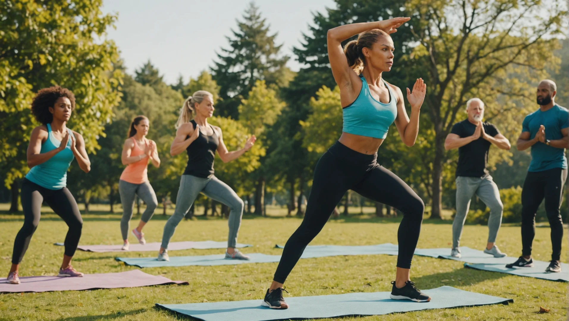 Révélez votre Motivation : Exercices Sportifs Révolutionnaires